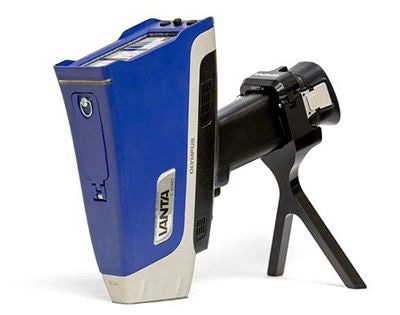 Industrial Lead-Based Paint Testing Performed by Handheld XRF Analyzers