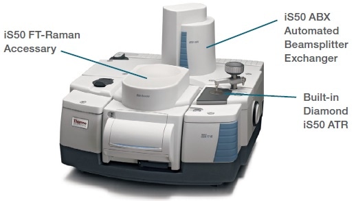 Nicolet Is50 Ftir Manual | Thermo Scientific™ Nicolet™ iS50 FTIR ...