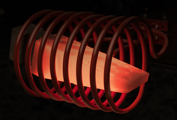 Efficient Induction Heating Through Solenoid Coil Designs
