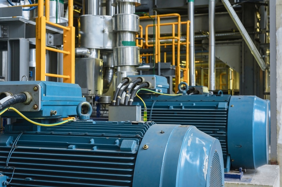 How Generators In Power Stations Work