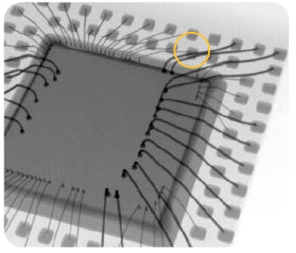 XRM Characterization for Determining the Reliability of Wire Bond ...