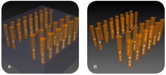 Characterization of Through Silicon Vias (TSVs) for the Semiconductor ...