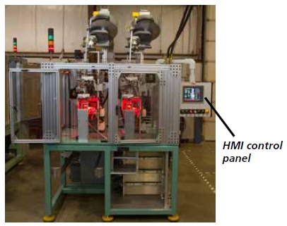 Induction Annealing Systems for Ammunition Castings