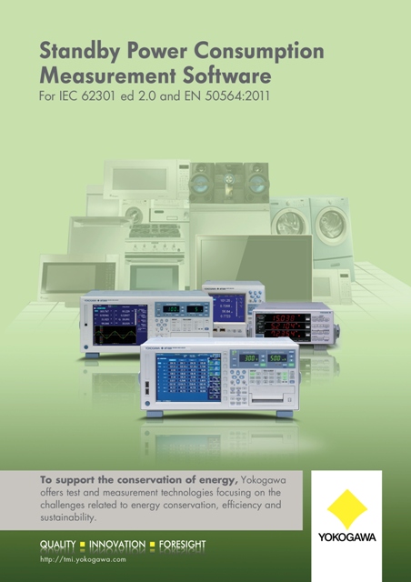 Standby Power Measurement Strategies