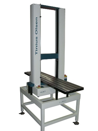 Applications of T-Slotted Tables in Materials Testing