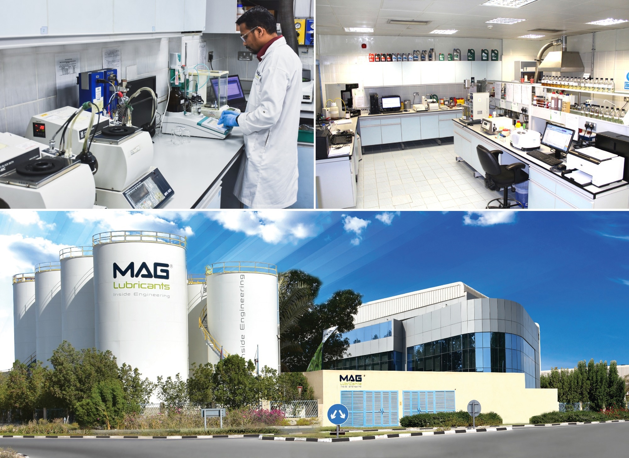 Achieving Precision and Efficiency in Oil and Lubricant Quality Control