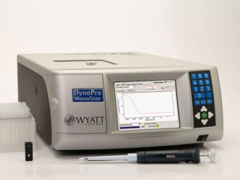 The DynaPro® NanoStar® DLS Instrument for Analysing Proteins and ...
