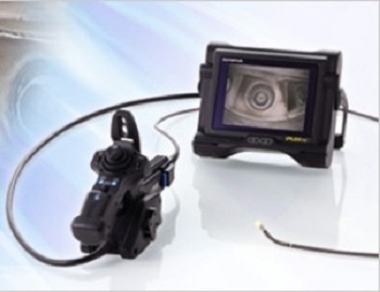 Lightweight Industrial Videoscope Borescope from Olympus – IPLEX RX ...
