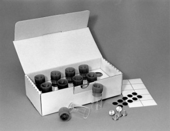 SEM Specimen Stub Storage - Agar Scientific Boxes and Tabs : Quote, RFQ ...