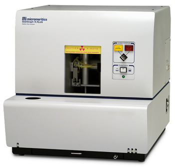 Micromeritics SediGraph® III Plus Particle Size Analyzer : Quote, RFQ, Price and Buy