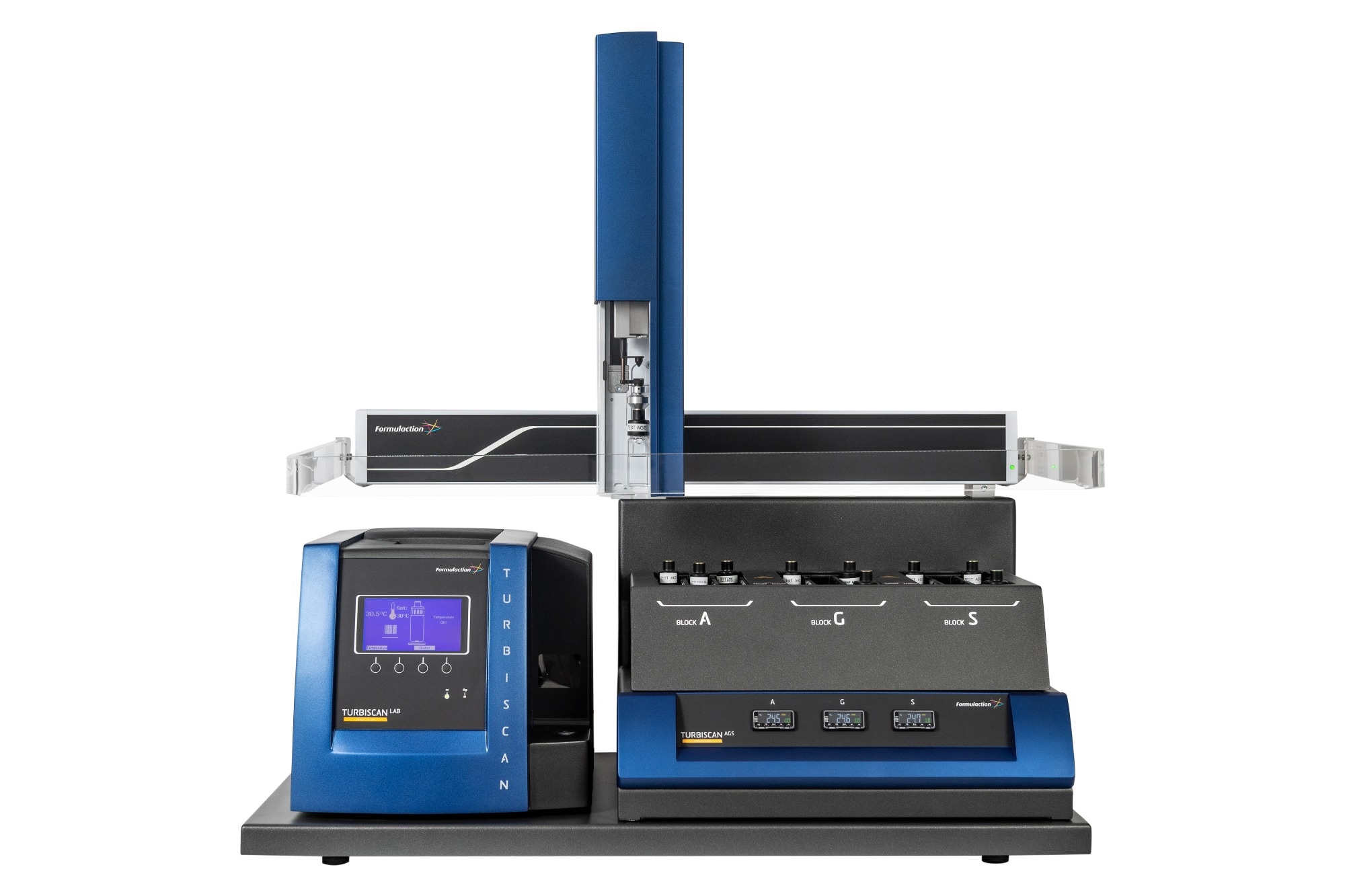 High-Throughput Colloid Stability Analyzer - Turbiscan AGS : Quote, RFQ ...