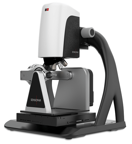 S neox Five Axis Optical Profiler for Advanced 3D Inspection : Quote ...