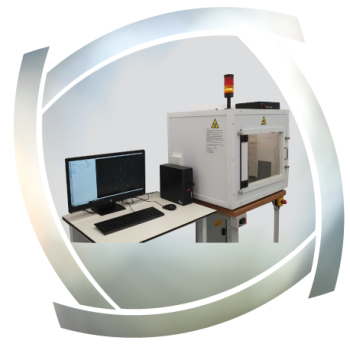 Back reflection laue method - handyTros