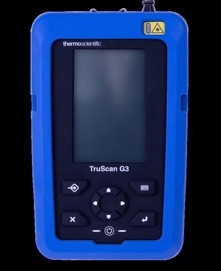 Thermo Scientific™ TruScan™ G3 Handheld Raman Analyzer : Quote, RFQ ...