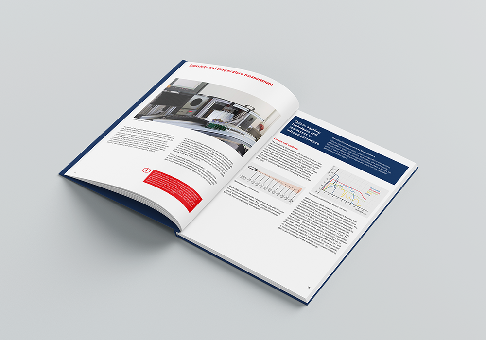 eBook: Basic Principles of Non-Contact Temperature Measurement | eBook