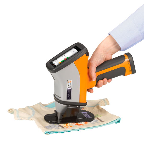Rapid, Reliable Regulatory Compliance Screening with the X-MET8000CG ...