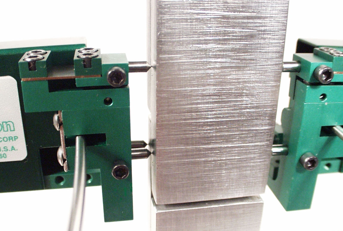 4013 Averaging Extensometers for ASTM D5656 Shear Tests : Quote, RFQ ...