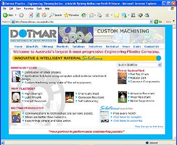 Dotmar Engineering Plastics : Quotes, Address, Contact
