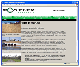 Ecoflex Australia : Quotes, Address, Contact
