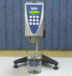 Calibration of Brookfield Viscometer Using Standard Spindles