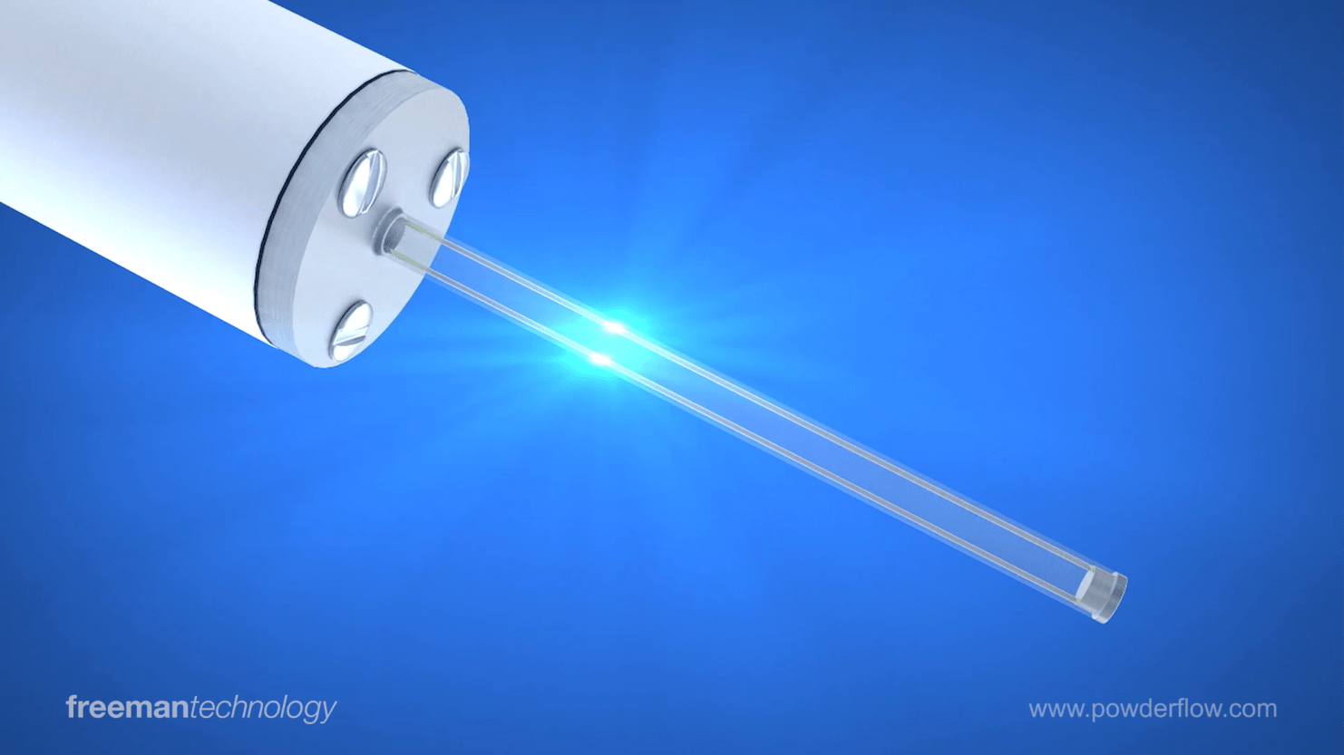 Shear Cell Testing using the FT4 Powder Rheometer