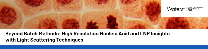 High-Resolution Nucleic Acid and LNP Characterization Using Light ...