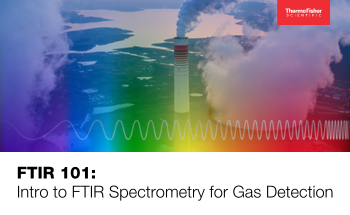 FTIR 101: Intro to FTIR Spectrometry for Gas Detection