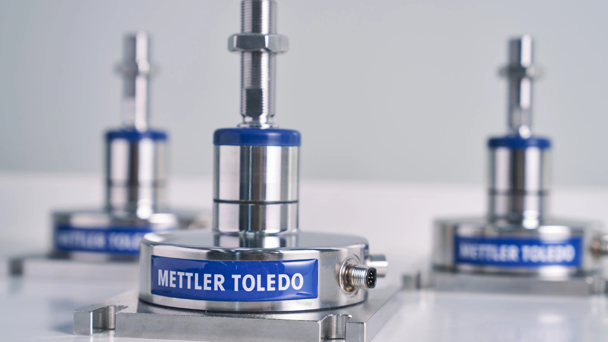 Partner Genius Webinar with Mettler Toledo: AnyLevel™ Sensors Deliver ...