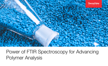 Power of FTIR Spectroscopy for Advancing Polymer Analysis